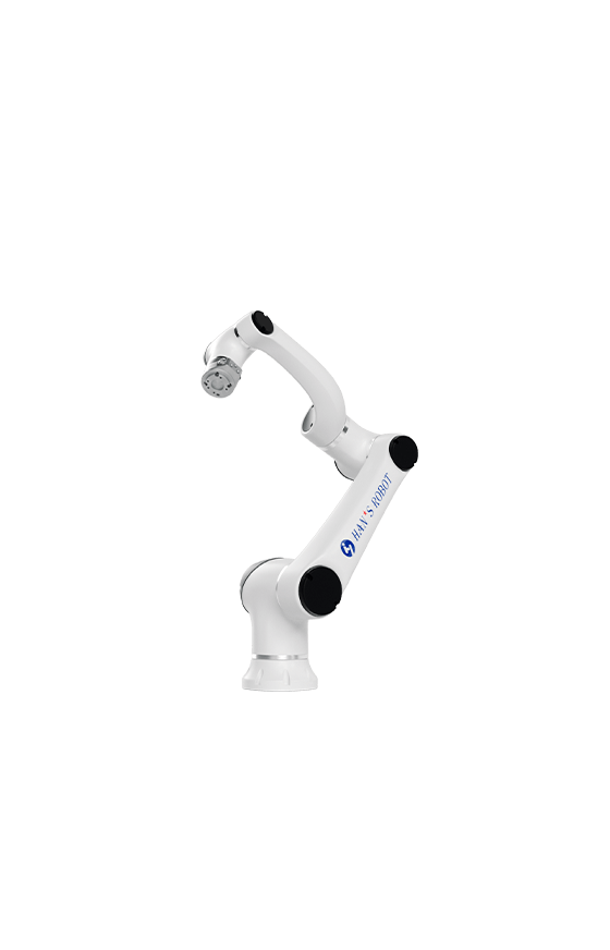 Robots :: Industrial :: Cobot :: Han's Elfin 10 Collaborative Robot